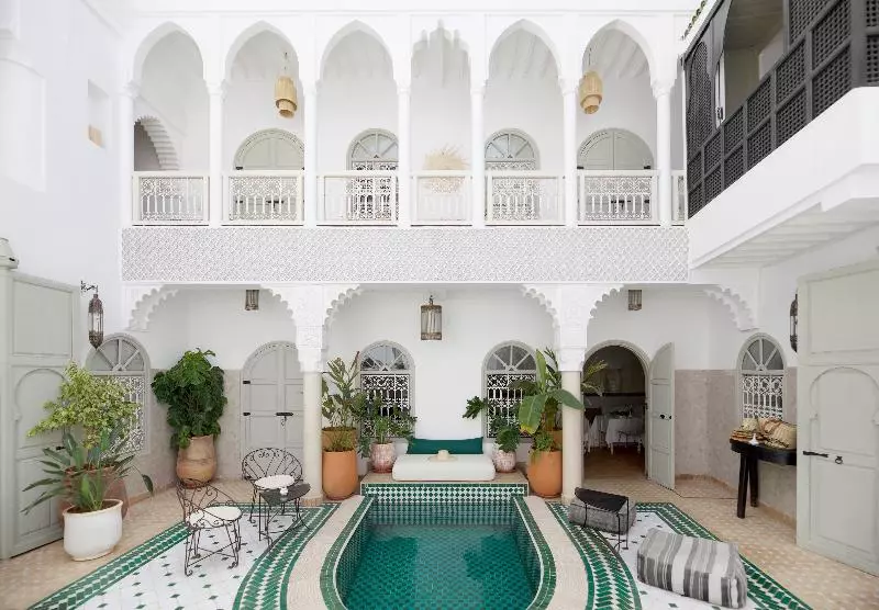 Hôtel Riad Oriental Glory & Spa - Marrakesh