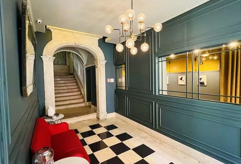 Pension  Quinta Colina By Shiadu - Alfama