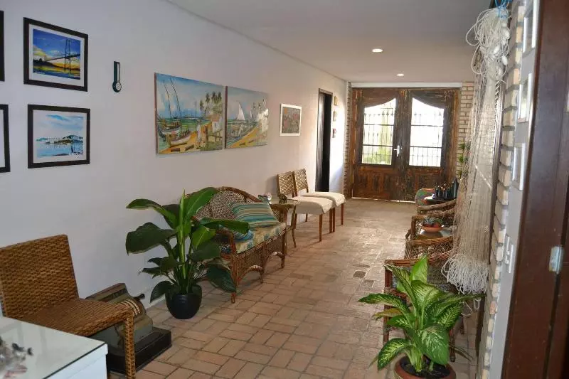 Pension  Pousada Dos Golfinhos - Florianópolis