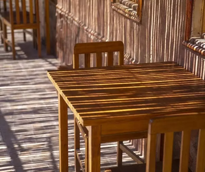 Pension (Hôtel Basse Catégorie) Casa Lickana B&b - 산페드로데아타카마