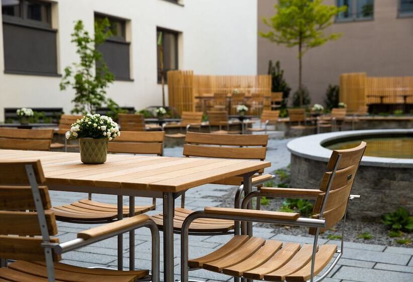 Hôtel Hilton Garden Inn Mannheim - Mannheim