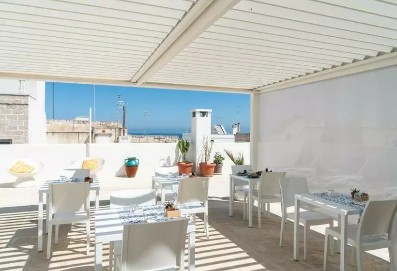 Pension (Hôtel Basse Catégorie) Donna Domenica Boutique Suites - Polignano a Mare