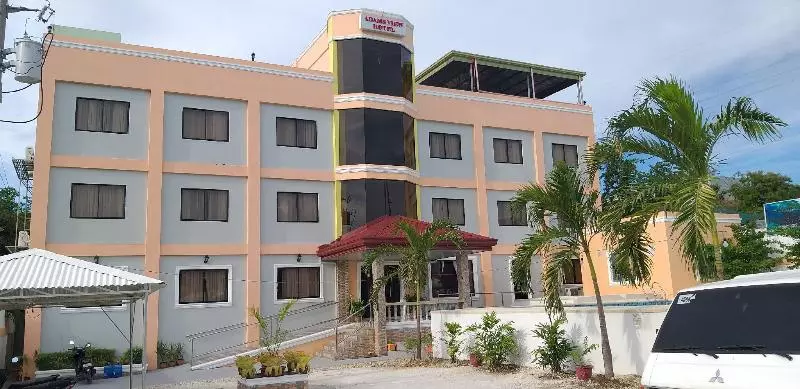 Hôtel Adams View - Moalboal