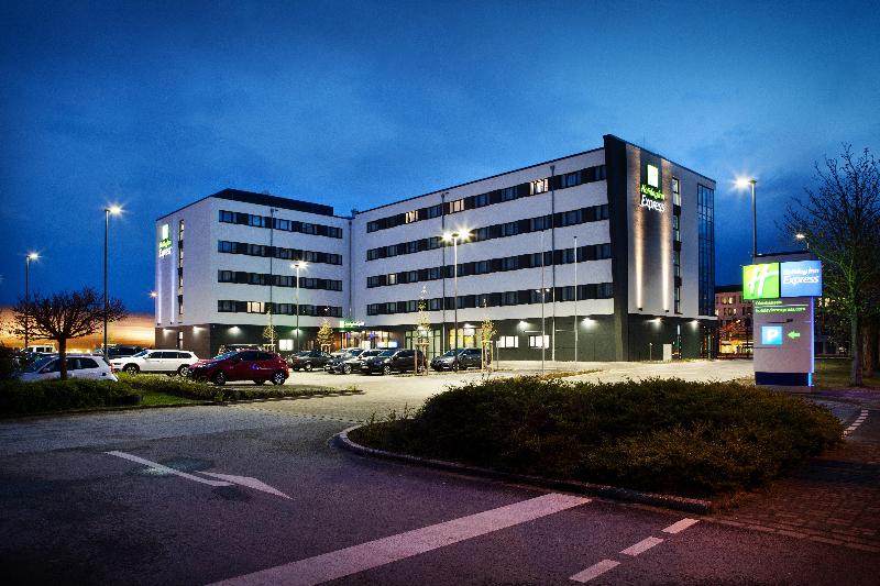 Hôtel Holiday Inn Express Oberhausen, An Ihg - Oberhausen