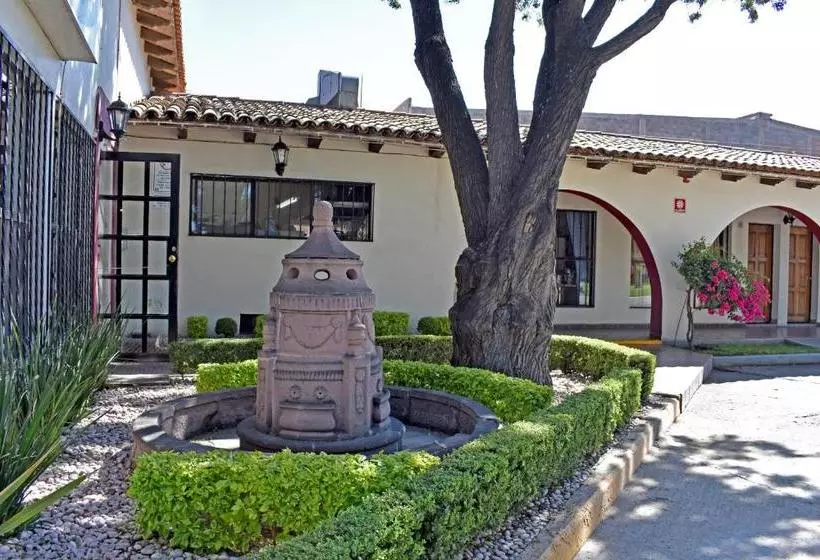 Hotel Sand´s San Luis - San Luis Potosí