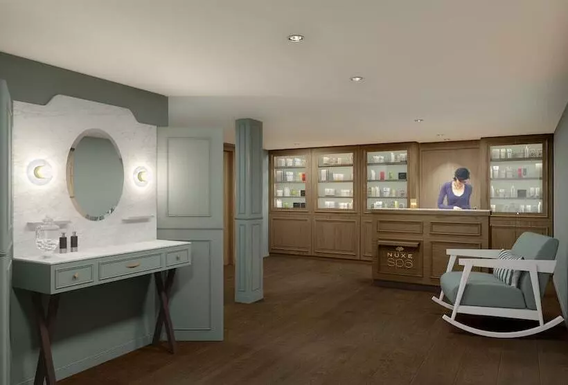 St Alban Hotel & Spa - Saint-Jean-de-Sixt