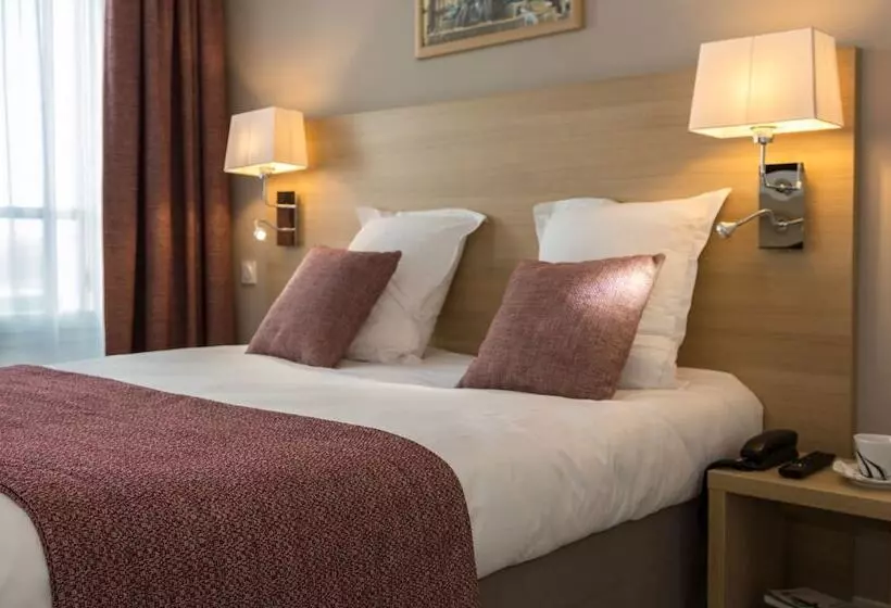 Residence Odalys Nantes Cite Des Congres - Nantes