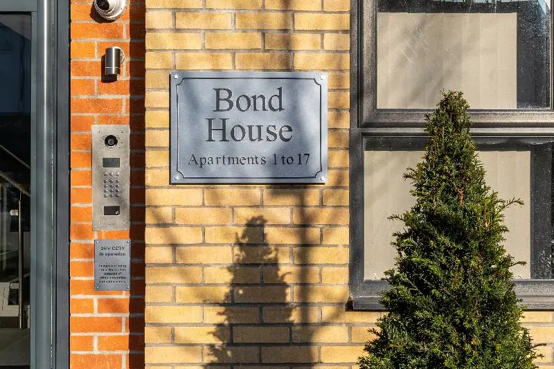 Hôtel Bond House By Celador Apartments - Reading