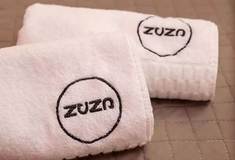 Pension  Zuza Slim Suites - Maceió