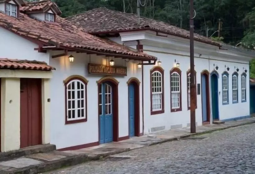 Pension  Pousada Arcadia Mineira - Ouro Preto