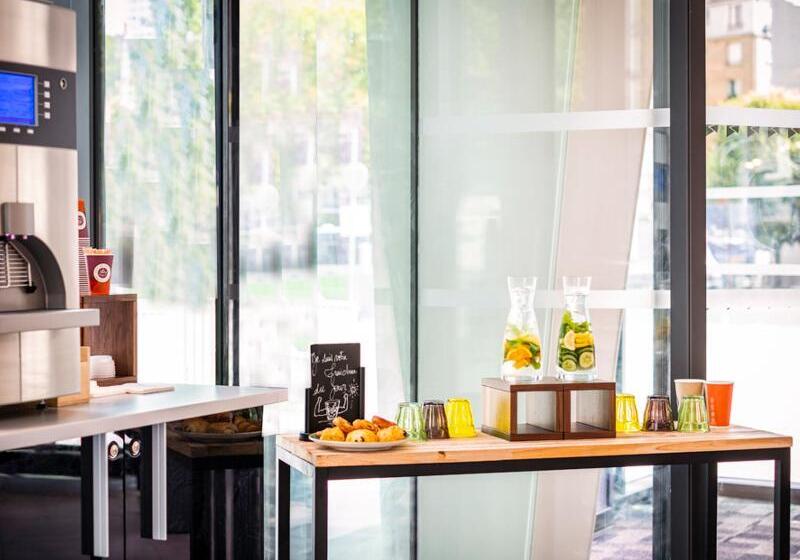 Hôtel Ibis Styles Paris Meteor Avenue D'italie - Arcueil