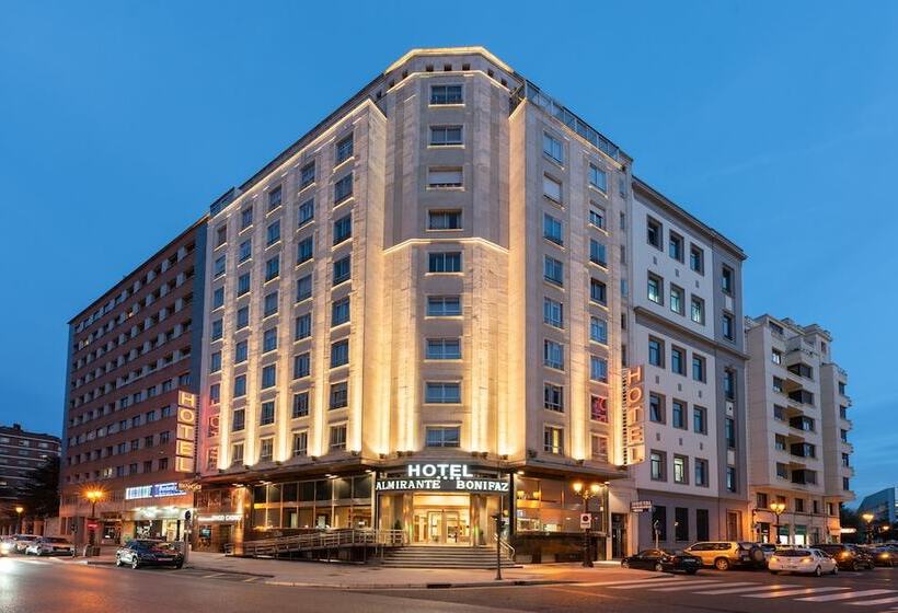 Hôtel Crisol Almirante Bonifaz - Burgos
