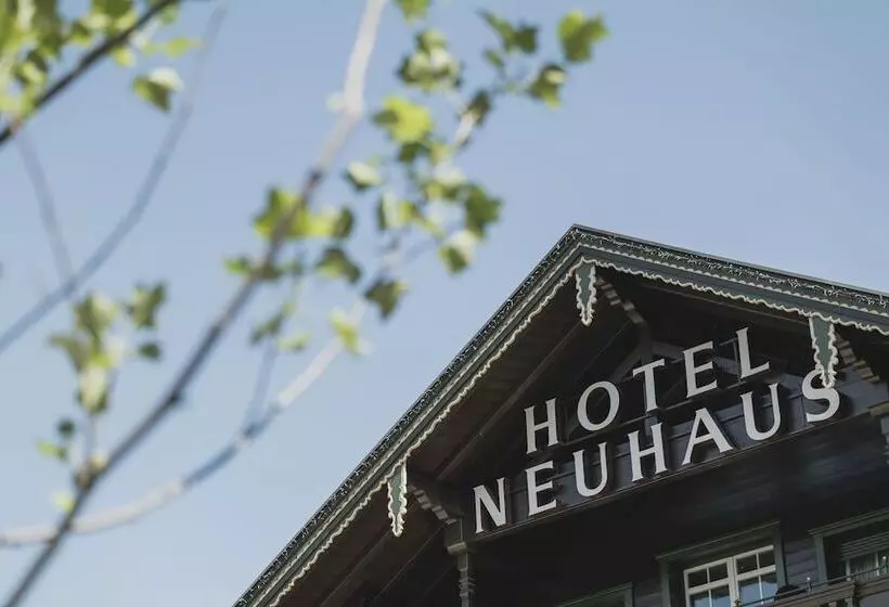 Hôtel Neuhaus Zillertal Resort - Mayrhofen