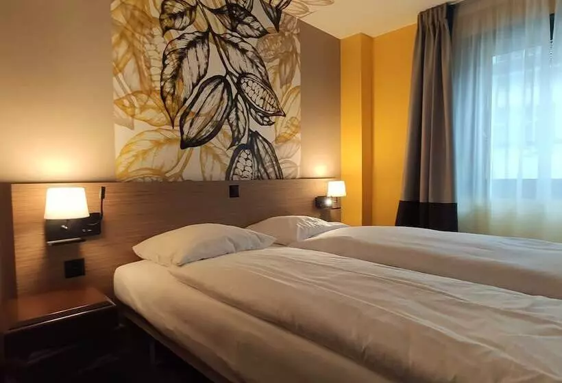 Hôtel Swiss Chocolate By Fassbind Zurich - Zürich