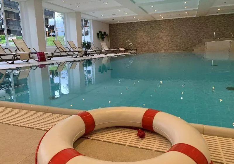 Hôtel Riessersee - Garmisch-Partenkirchen