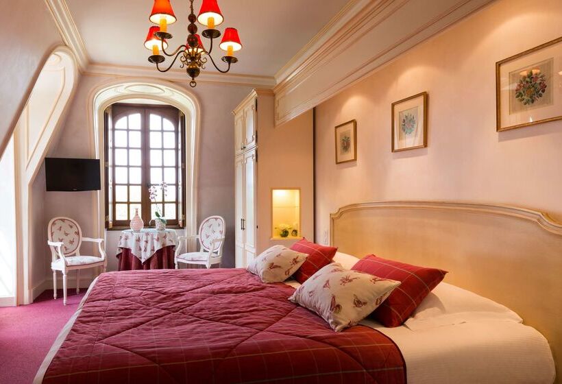 Hôtel Château De Beaulieu Et Magnolia Spa, The Originals Relais - Tours