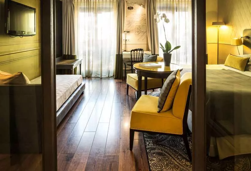 Hôtel Edouard 7 Paris Opéra - Paris