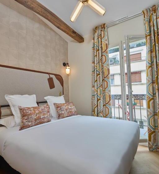 Hôtel Hiro, New Hotel 2024 - Paryż