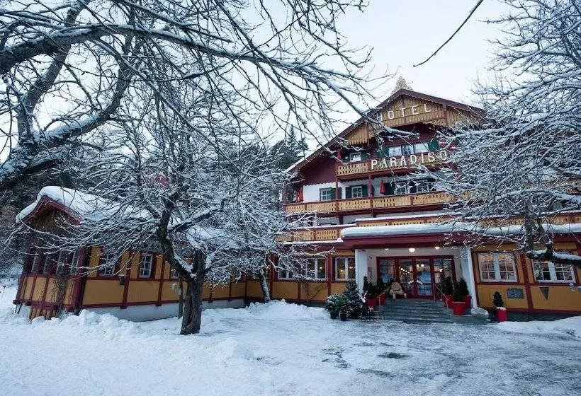 Parkhotel Sole Paradiso - San Candido