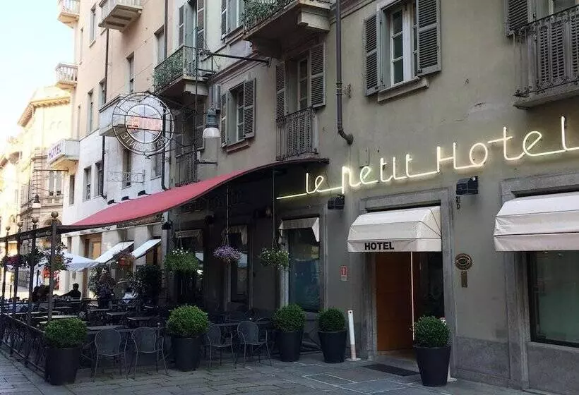 Hôtel Le Petit - Turin