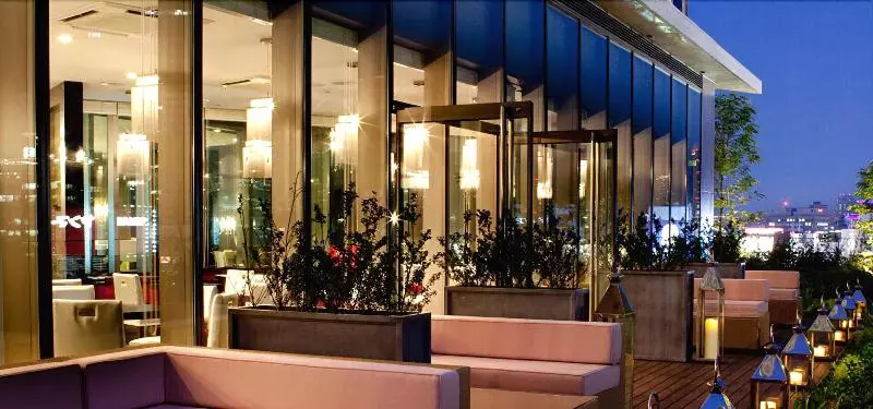 Hôtel Harmonie Embrassee - Japonsko