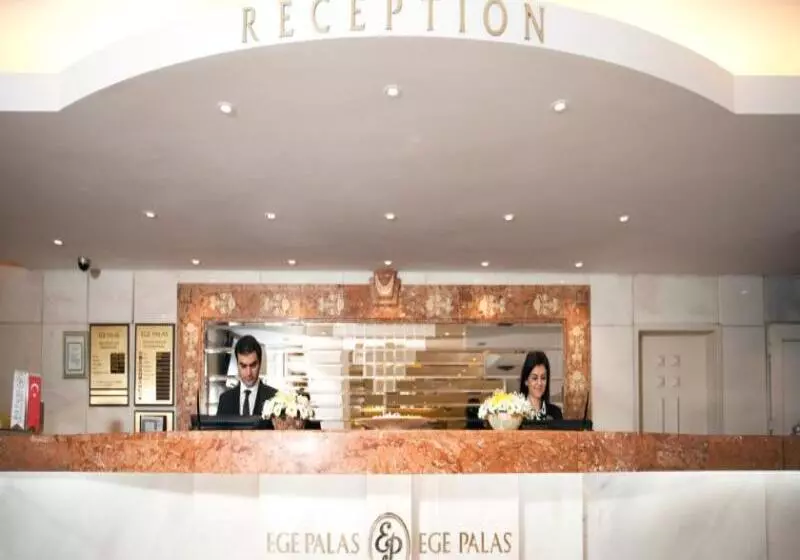 Hotel Ege Palas Business - Izmir