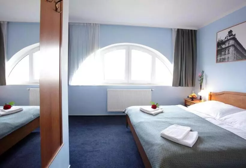 Hotel Anna - Prag