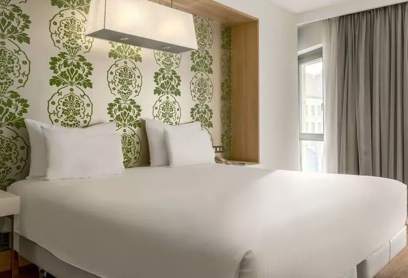 Hôtel Nh Collection Gent - Ghent (Belgium)
