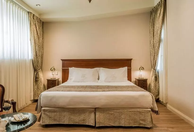 Hôtel Melia Recoleta Plaza - Buenos Aires