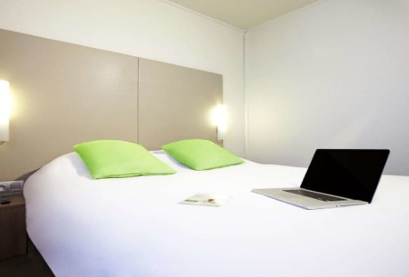 Hôtel Campanile Toulouse Balma   Cité De L Espace - Toulouse