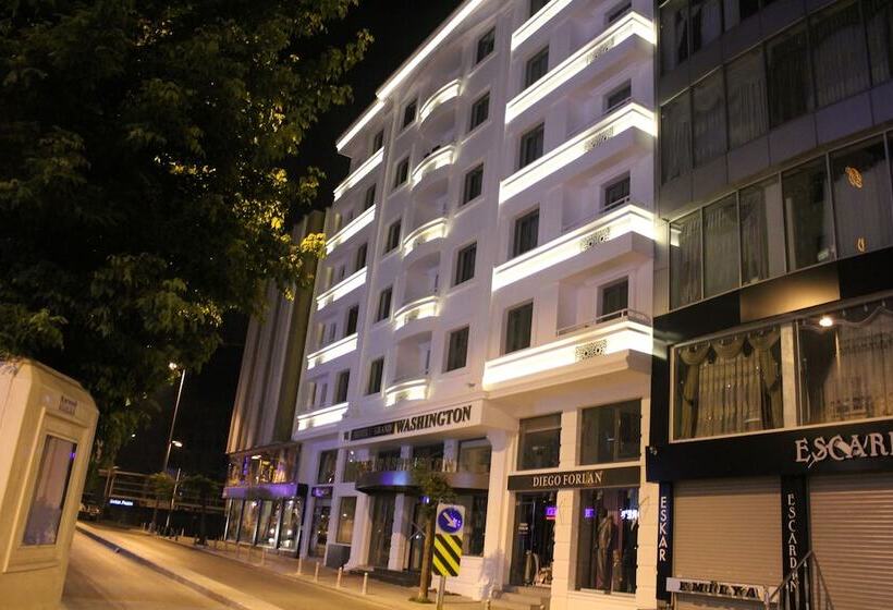 Hotel Grand Washington - Eminönü