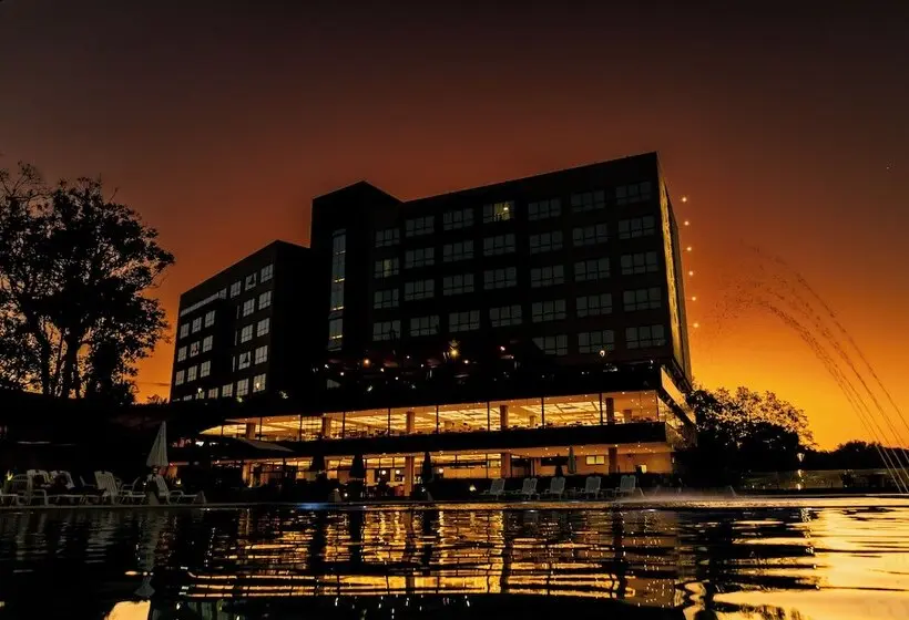 Hotel Complexo Eco Cataratas By Sj Hotéis & Resort - Foz do Iguaçu