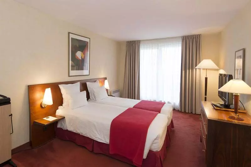 Hôtel Le Jeansebastien Bach - Strasbourg