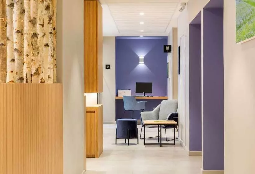 Hôtel Best Western Le Beffroi - Lille