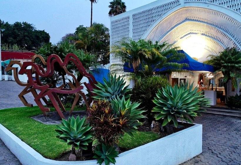 Hôtel Villa Bejar Cuernavaca - Cuernavaca