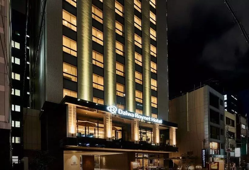 Hôtel Del Style Osaka Shinsaibashi By Daiwa Roynet - Japan