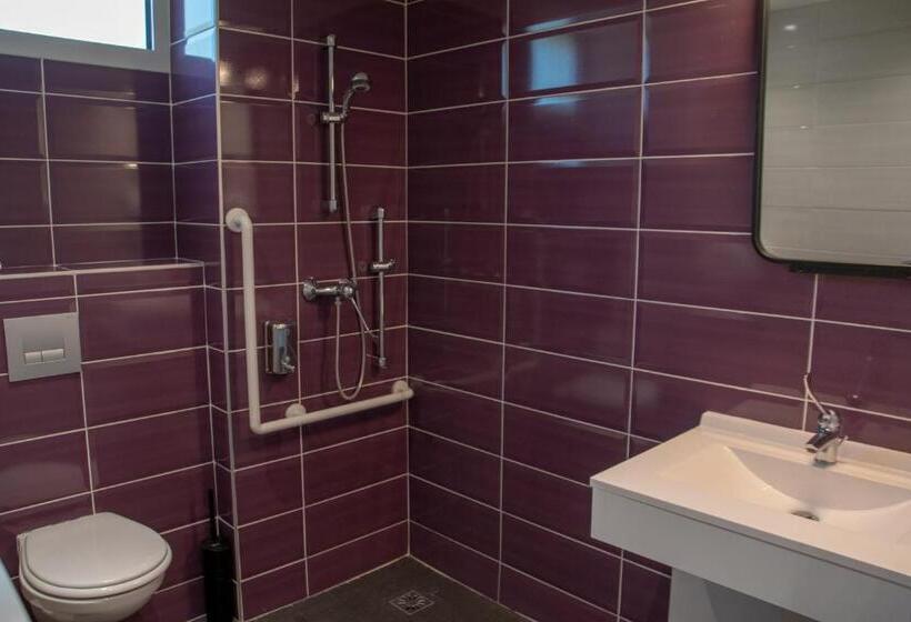 Auberge Hôtelière The People  Paris Bercy - Paris