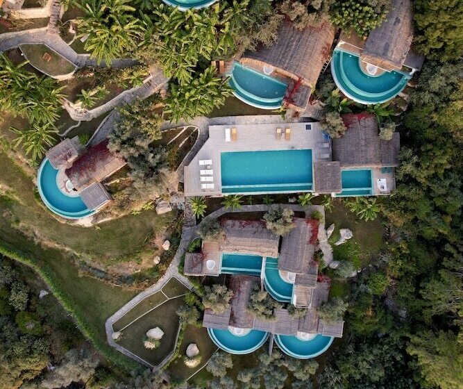 Hôtel Seaview Faralya - Uzunyurt