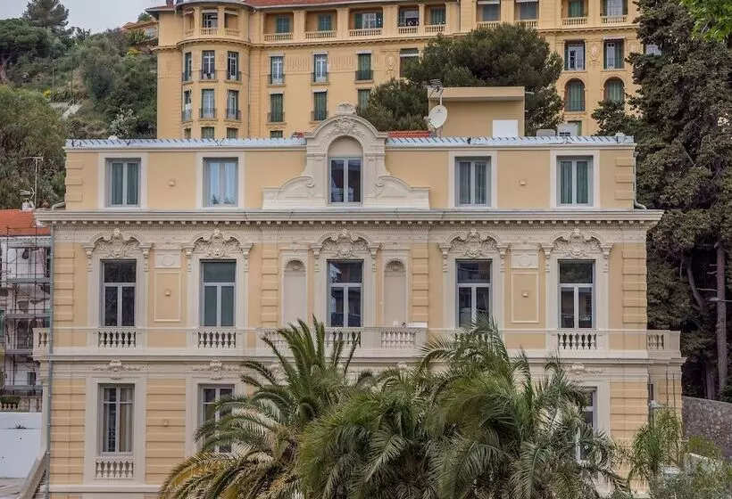 Hôtel Villa Genesis - Roquebrune-Cap-Martin