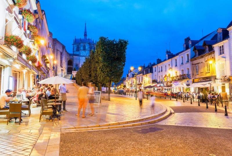 Hôtel Lanex - Amboise