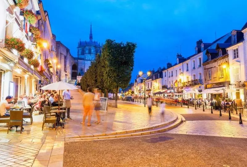 Hôtel Lanex - Amboise