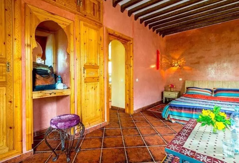 Pension (Hôtel Basse Catégorie) Chez Mamouchthka - Ourika