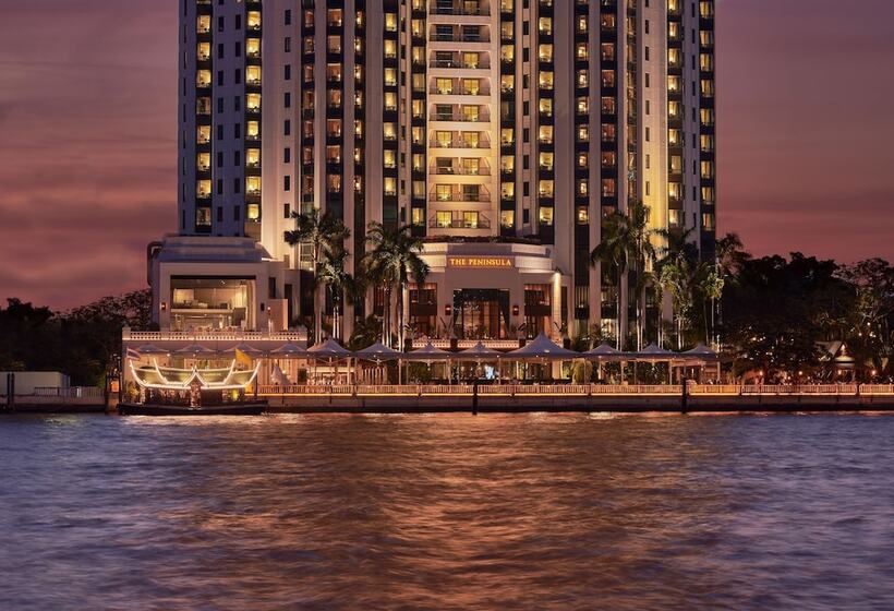 Hôtel The Peninsula Bangkok - Bangkok
