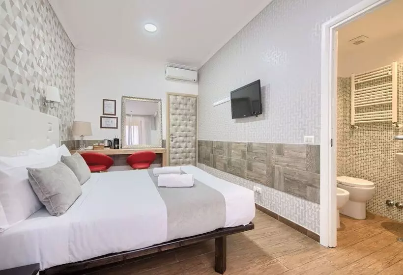 Pension  Domus Pietro Inn - Vatican City