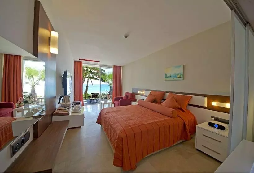 Hôtel Yalihan Una - Авсаллар