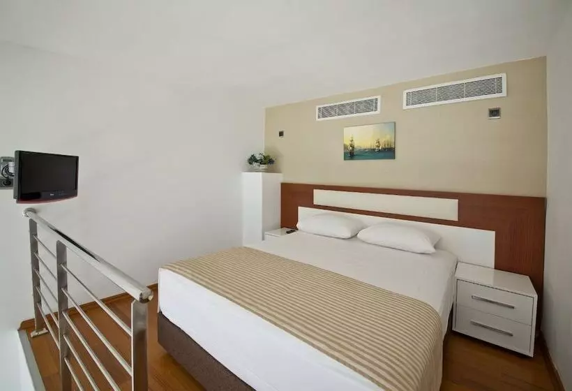 Hôtel Yalihan Una - Авсаллар