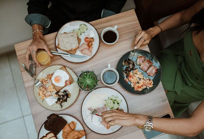 Hôtel Infinity City Boutique - Heraklion