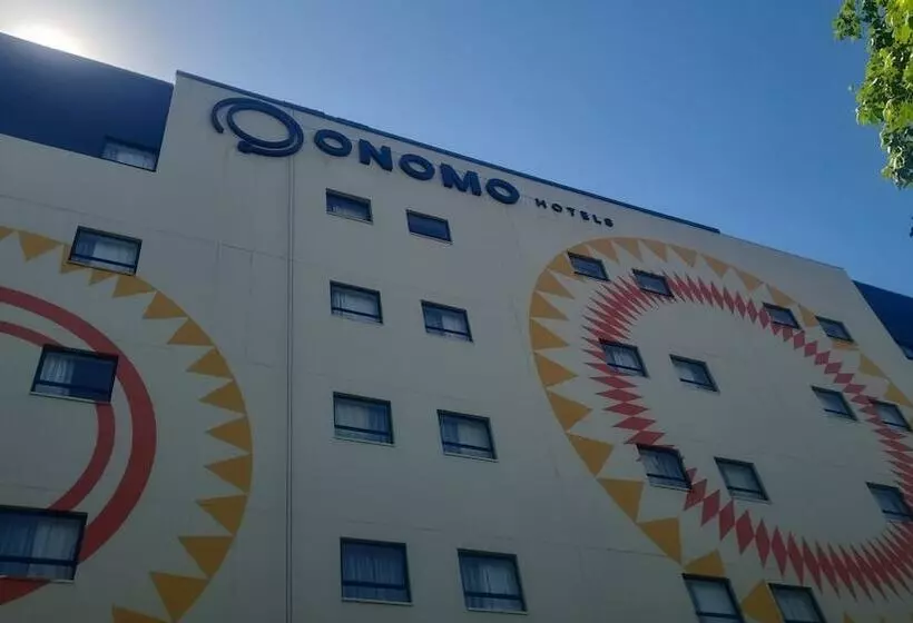 Onomo Hotel Johannesburg Sandton - Johannesburg