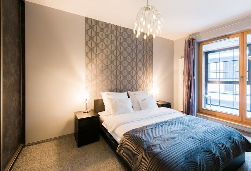 Inqse Krakow | Brewery Residence - Cracovie