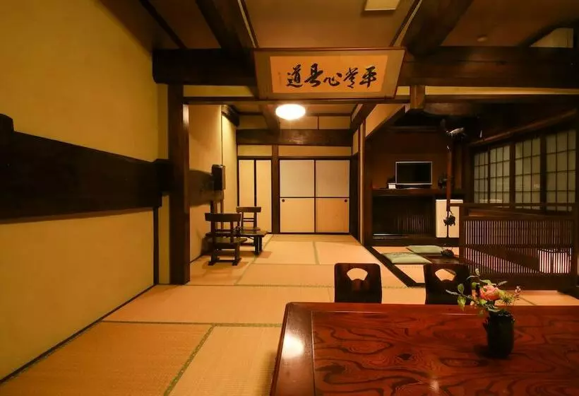 Ryokan Iroriyado Hidaya - Takayama